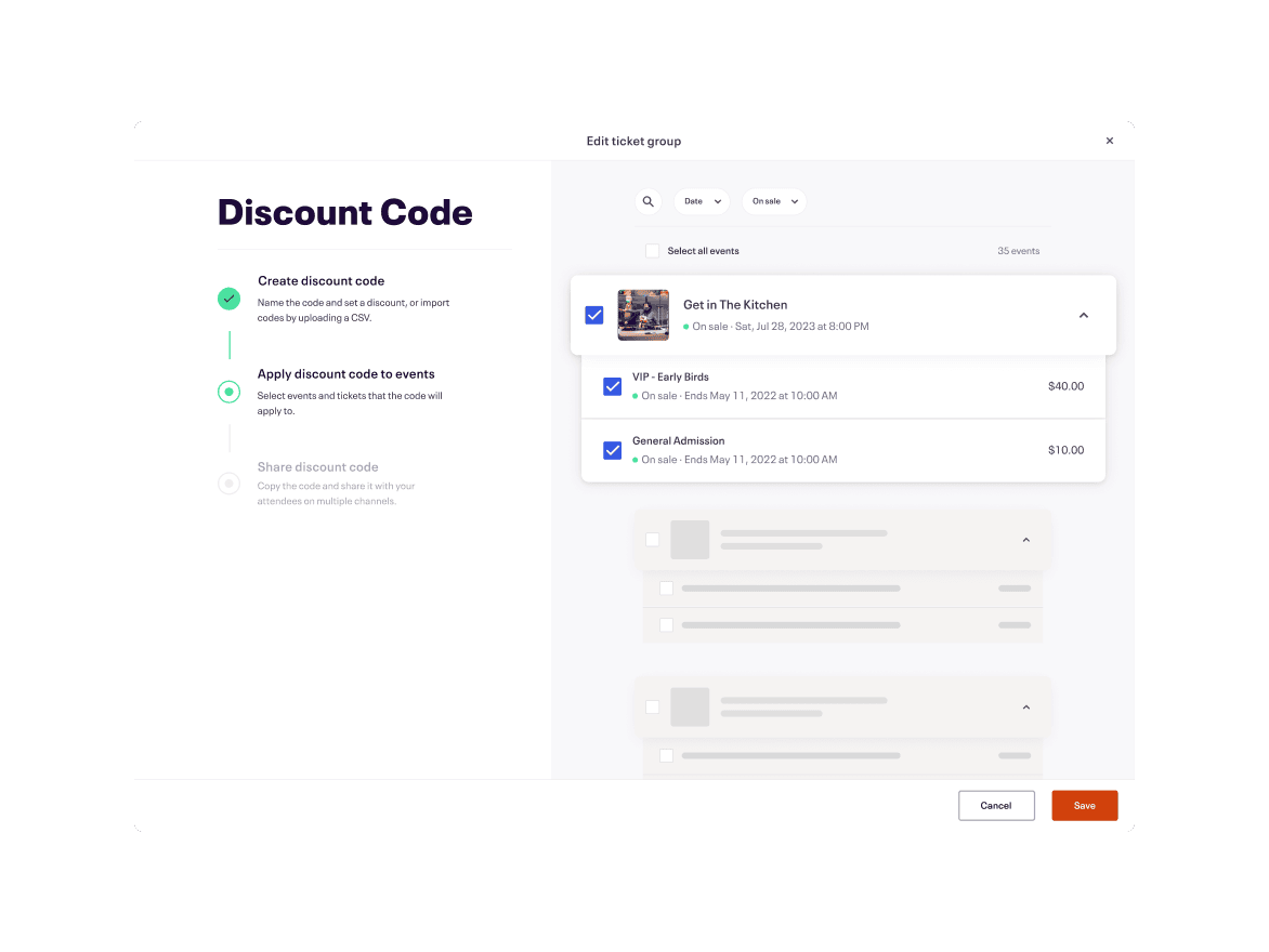 Make Your Own Tickets Create Tickets For Free Eventbrite