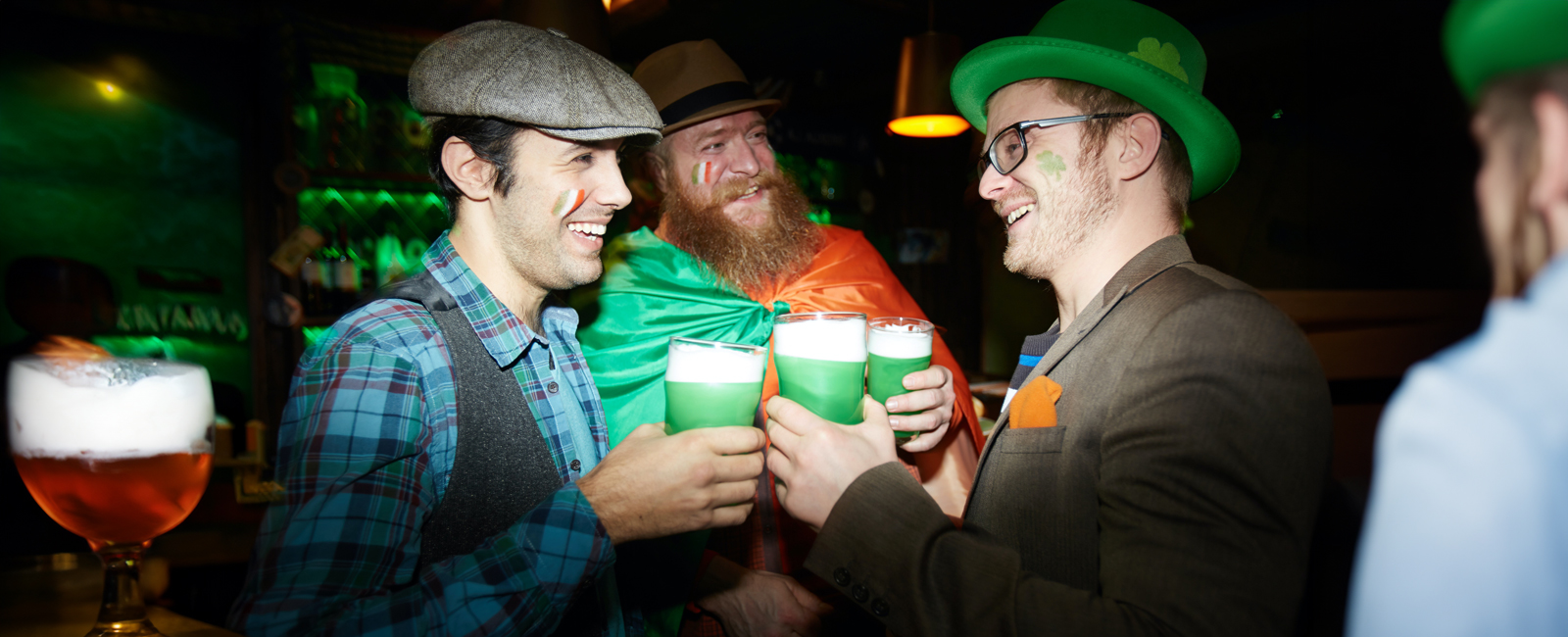 Host Your St. Patrick's Day Party - Event Management & Tools ...
