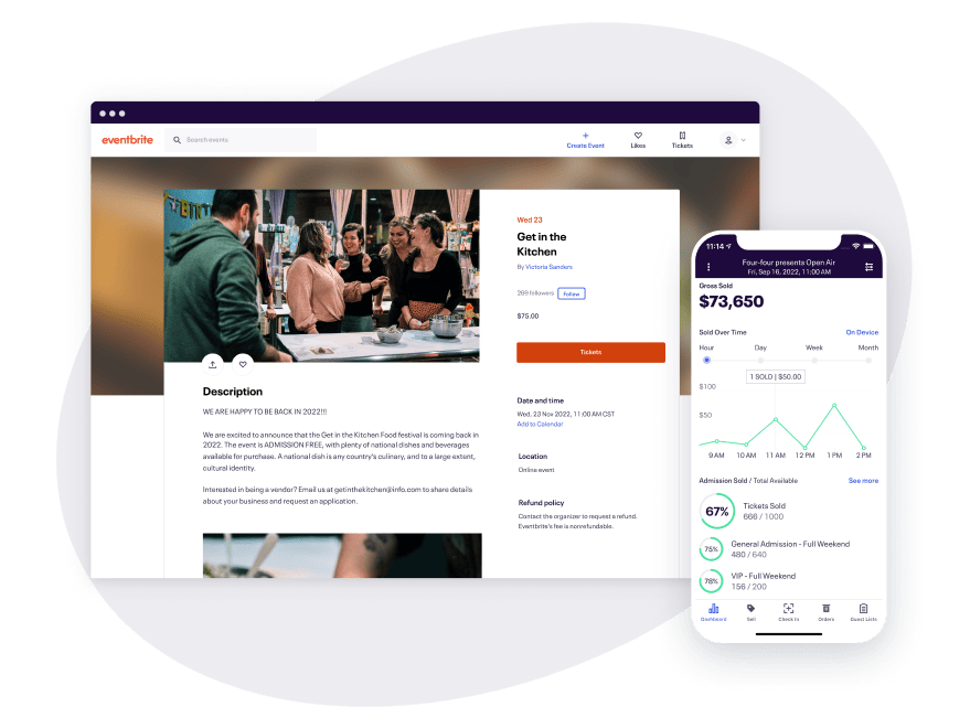 Post Your Event Online For Free Eventbrite